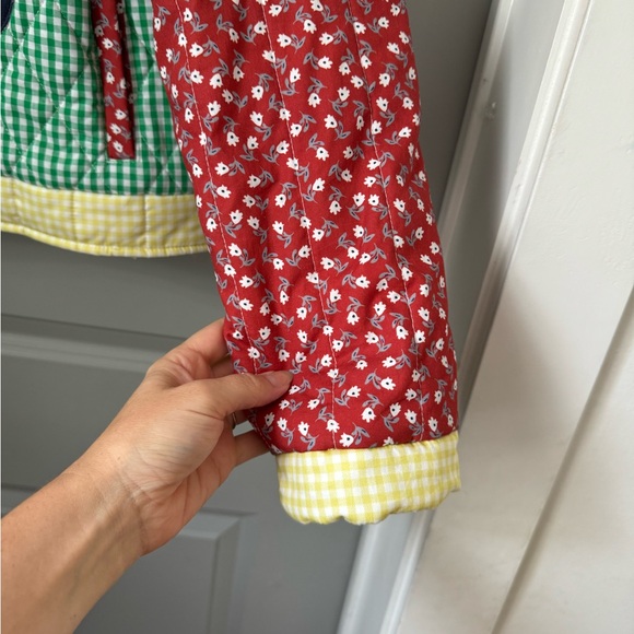 Teddy Fresh | Jackets & Coats | Teddy Fresh Quilted Reversible Jacket ...